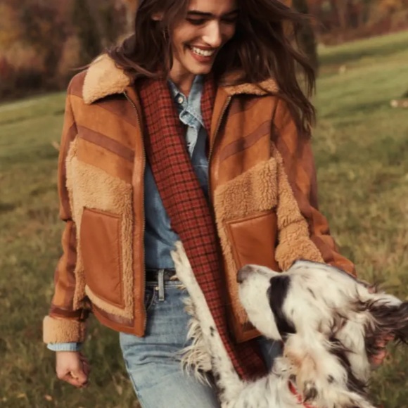 MOTHER | Jackets & Coats | Mother The Tripple Decker Jacket | Poshmark